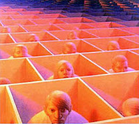 Robert David Reedy: Hive Mind