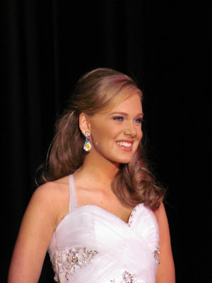 Meredith Boyd: India Batson Wins Miss Freshman Brookwood 2010