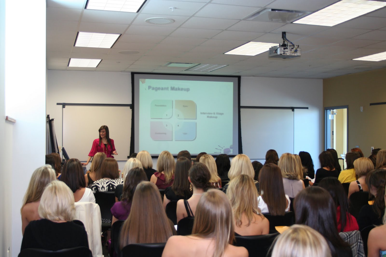 Meredith Boyd: March 2010