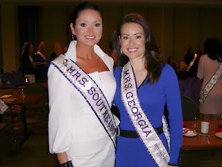 PageantCast News Desk: Meredith Boyd, Mrs. Georgia International 2008 ...