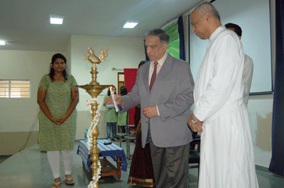 St. Joseph's College: Media are unelected opposition leaders, opines ...