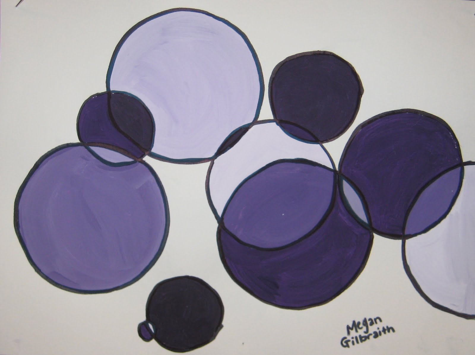 20 Selected monochromatic shape art You Can Get It Without A Penny ...