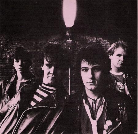 fuera en las calles: Entrevista a The Stiffs (1ª parte)