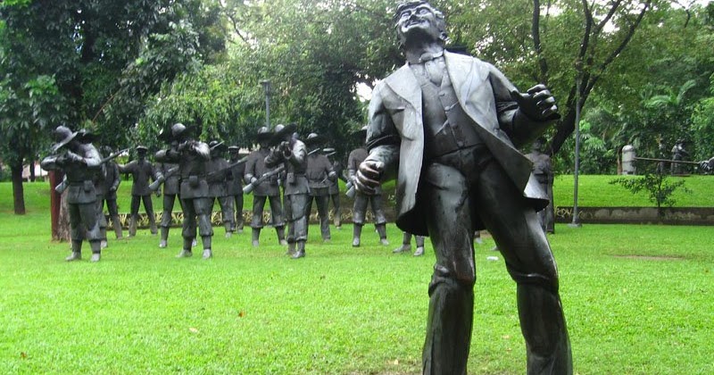 i heart manila: martyrdom of jose rizal 2