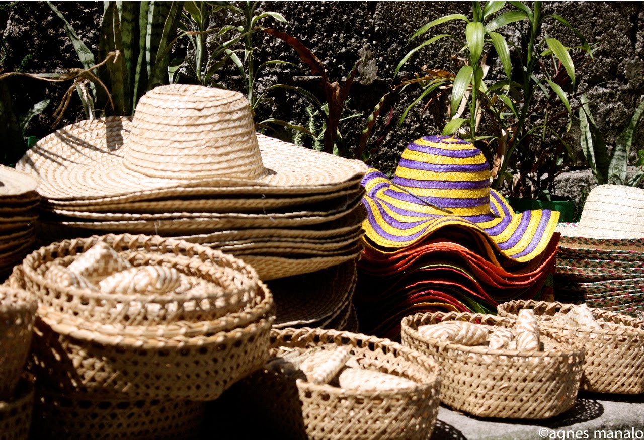 i heart manila: sombrero