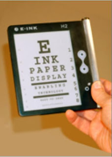 E-PAPER TECHNOLOGY: Introduction to Electronic Paper Technology
