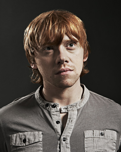 Following the magic: Fotos nuevas de Rupert y los Gemelos Phelps