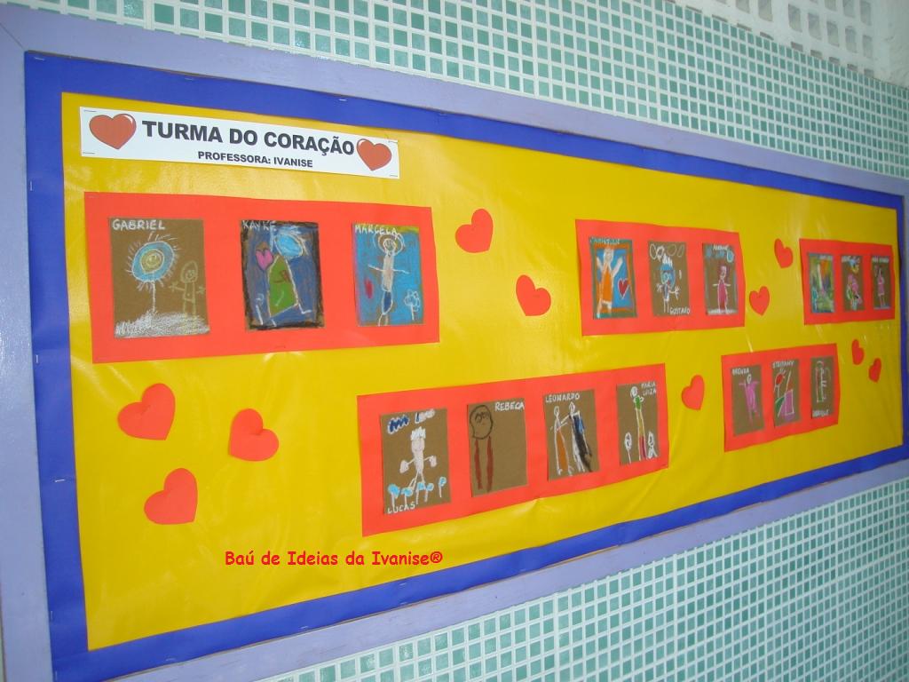 Produção Artística das Crianças