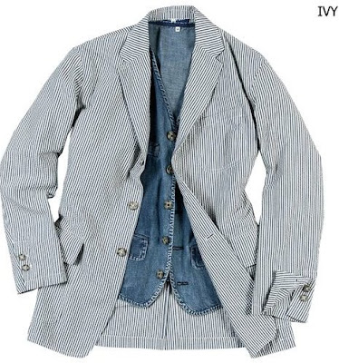 ALL IN ONE: J Keydge Slack Jacket @ J Simons