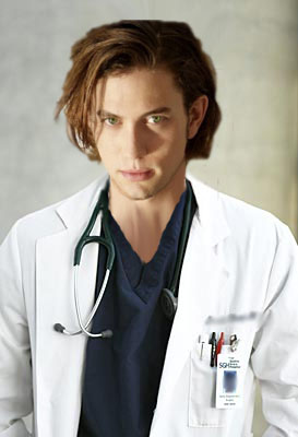 Doctor's Orders: Character Bio's