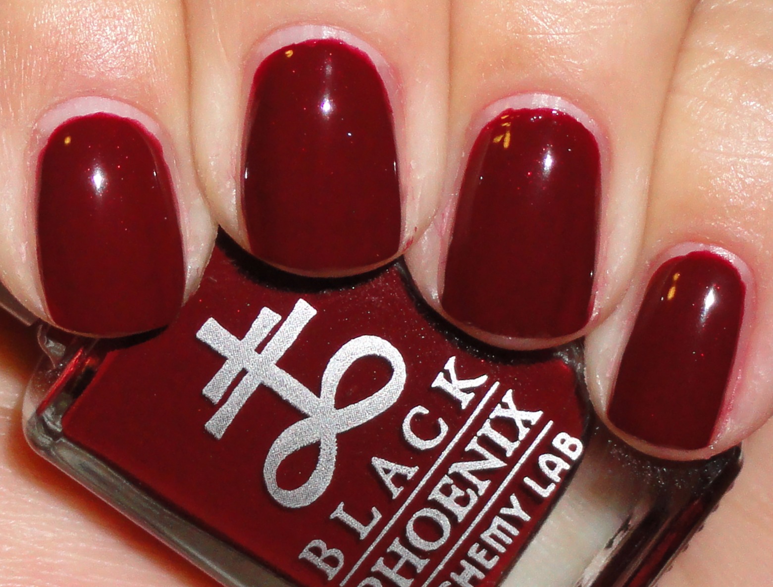 KellieGonzo: Black Phoenix Alchemy Lab Claw Polish