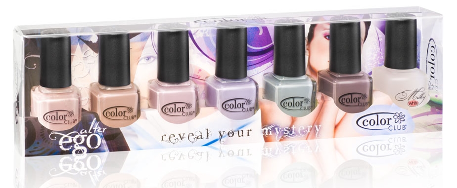 KellieGonzo: Color Club and Misa Sneak Peek