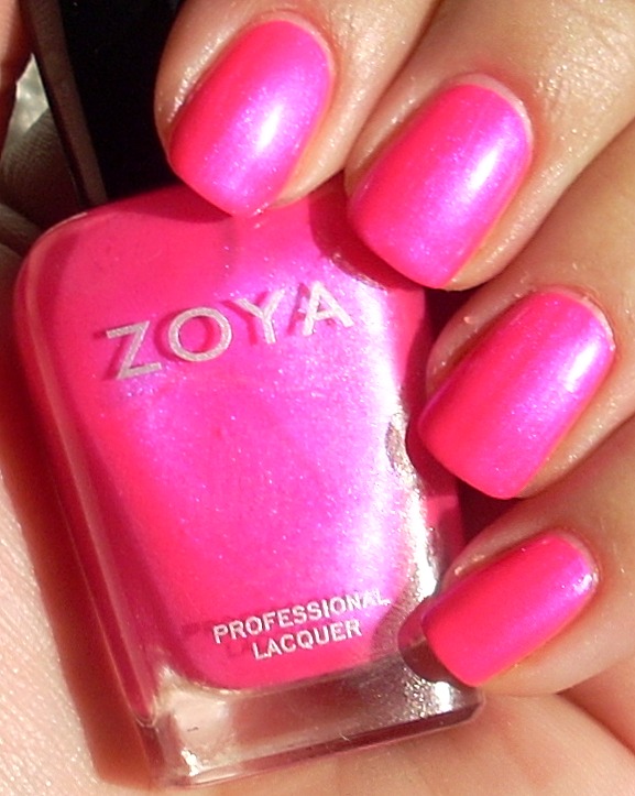 KellieGonzo: 3 Free Zoyas! (pic heavy)