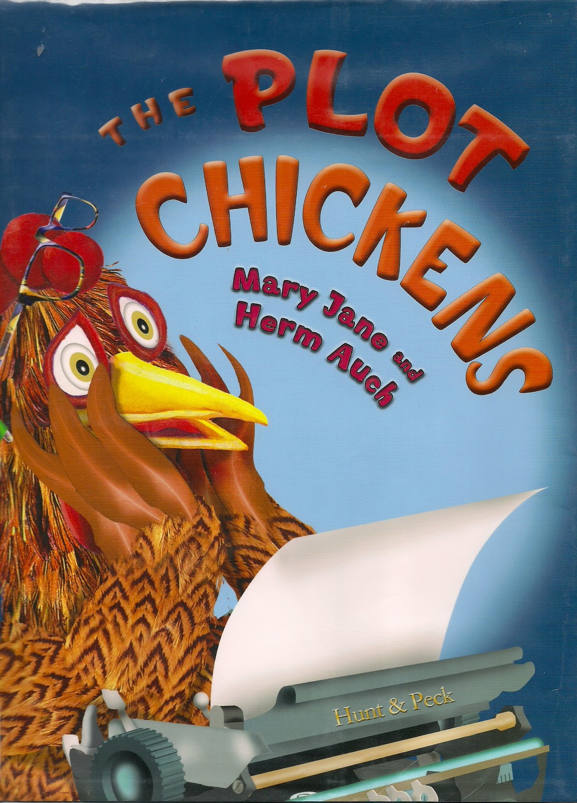 SMR: Module One : The Plot Chickens