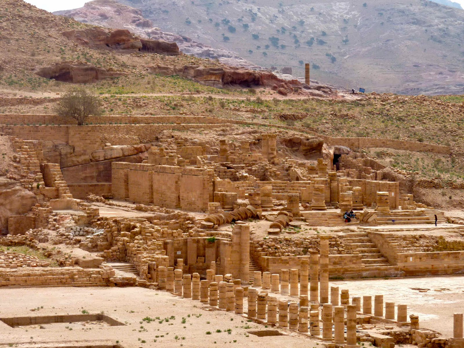 2010 World Cruise/Exploring Ancient Empires: Welcome To Safaga, Egypt ...