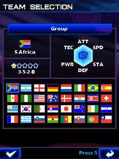 Real Football 2011 já está disponível - Mobile Gamer