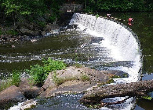Open Boat, Moving Water - A Paddler's Journal: Dams on the Lower ...