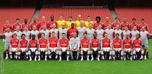 Arsenal F.C: Biografía del Equipo