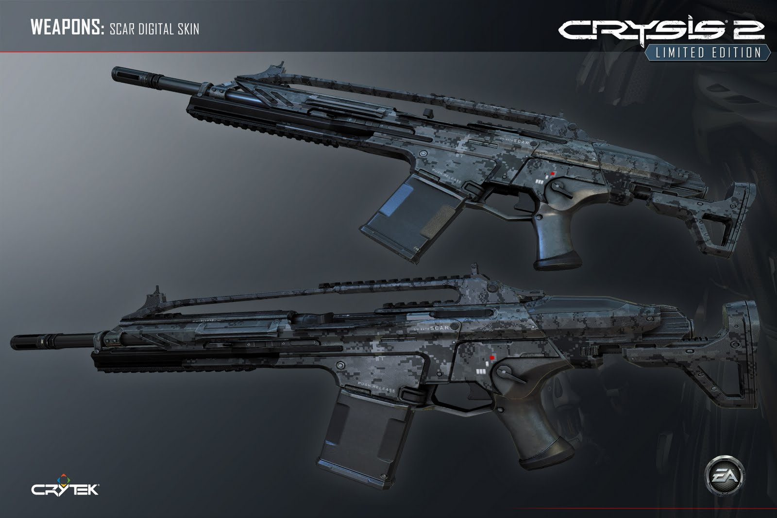 The Last Prime: Crysis 2 Special Editions