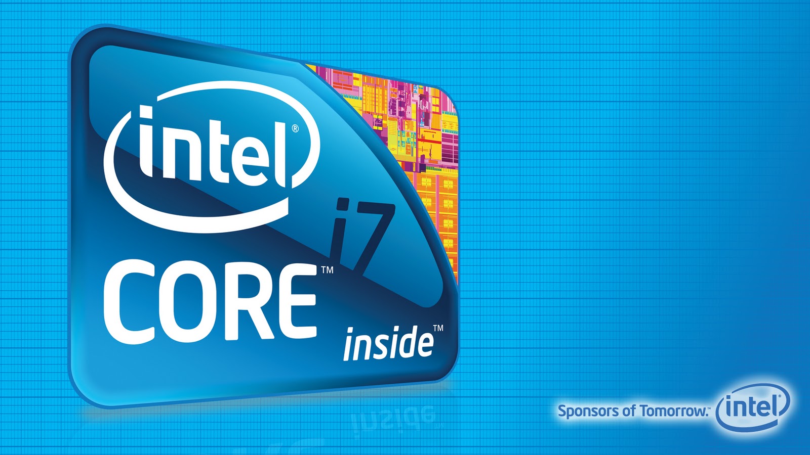 Prime Walls: Intel Core i Series Wallpapers