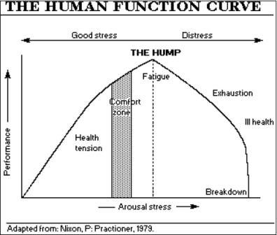 About Stress problems, Health and Life: Stress-response