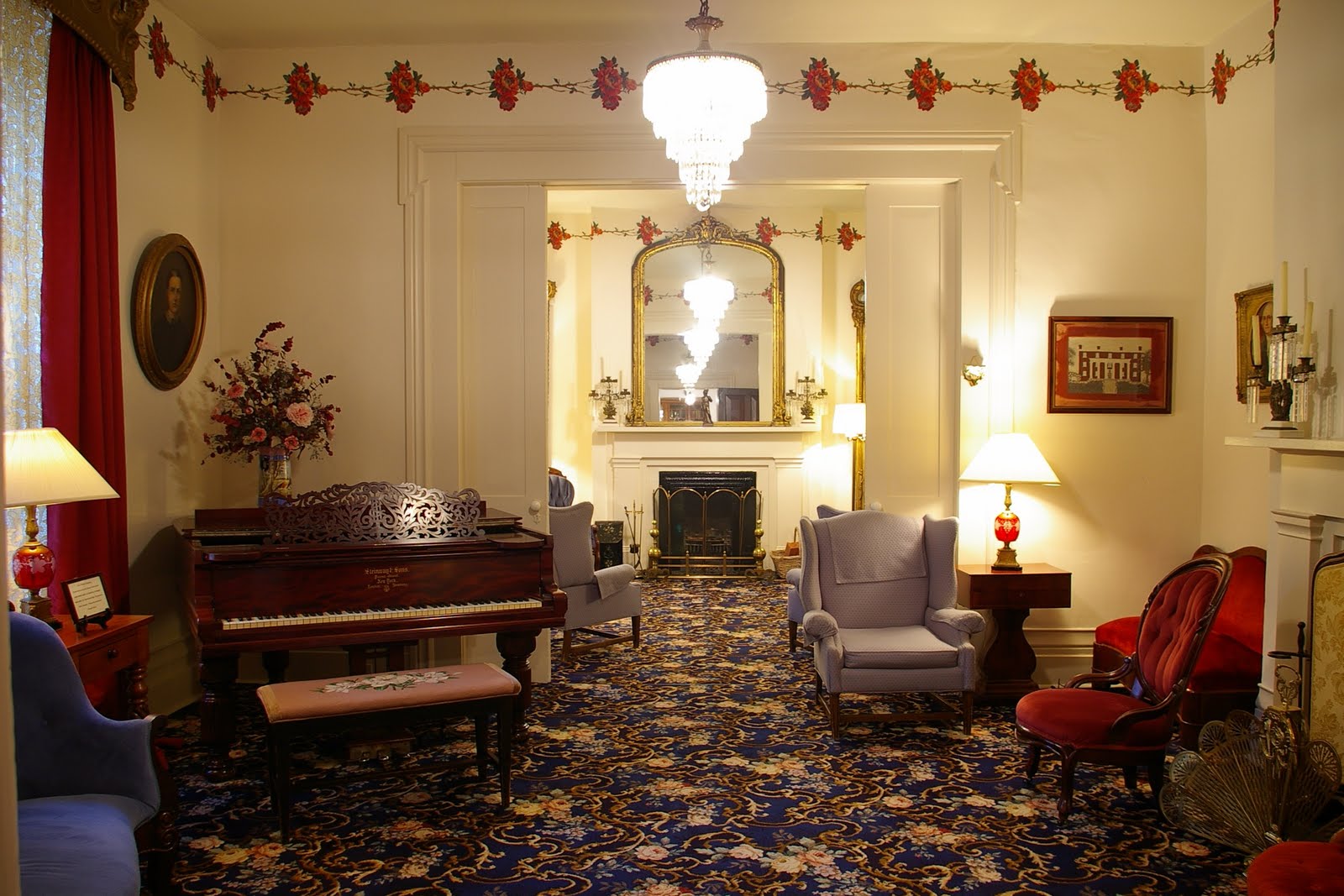 Cooking Tip of the Day: Recipe: The Beaumont Inn’s Bread Pudding with ...