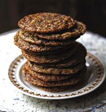 Bon Appétempt: Flat & Chewy Chocolate Chip Cookies