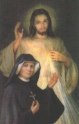 Creciendo en Familia: Sor Faustina.- Apostol de la Divina Misericordia ...
