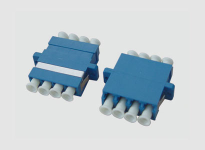 Fiber Optic Connector Types - FIBER OPTIC
