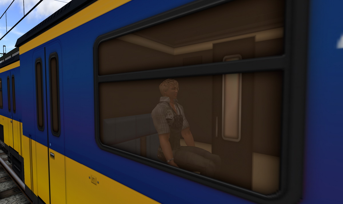 Christo's Second Live: Exploring Second Life