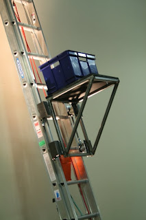 Portable LadderVator