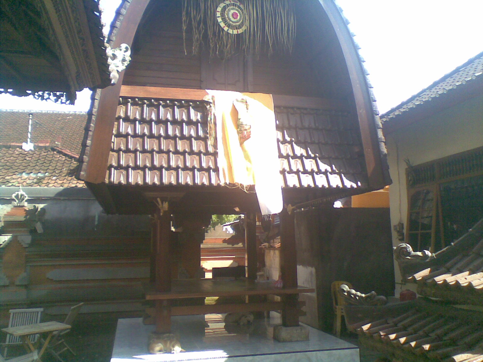 Balines Design: Jineng