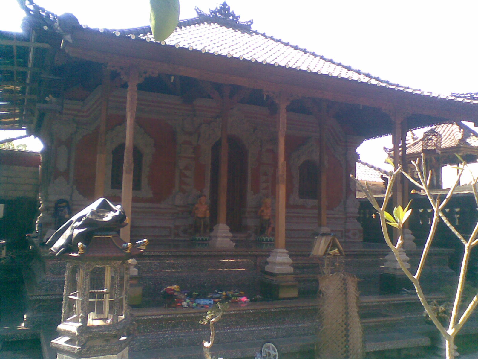 Balines Design: Bale Penangkilan