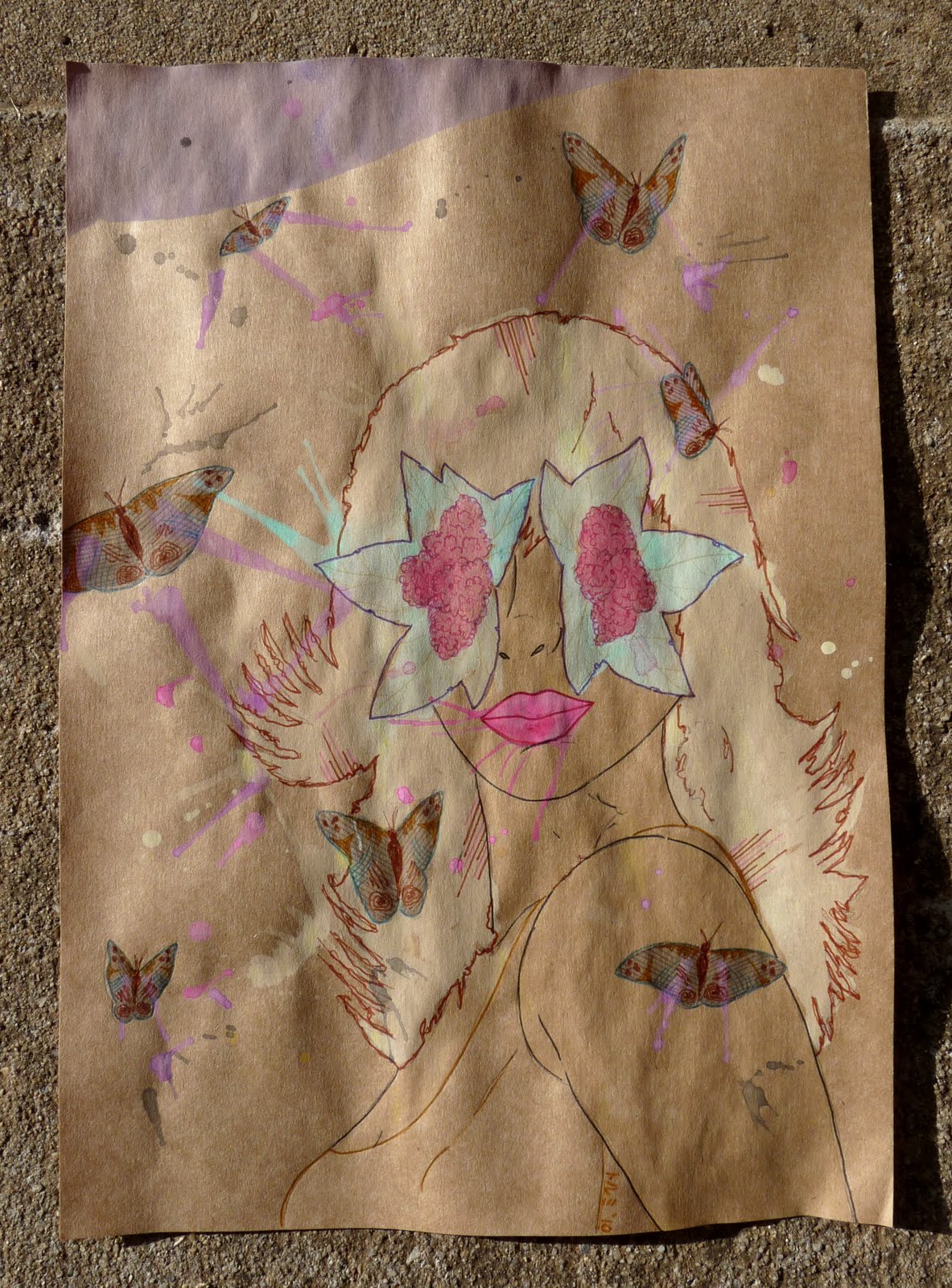 foxtrot and the thickening plot: 2010