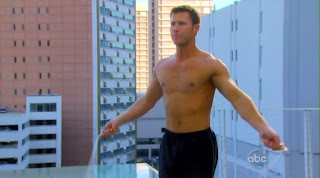 Jake Pavelka on The Bachelor: On The Wings of Love episode 1 ...