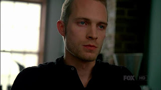 David Call on Fringe - Shirtless Men at groopii