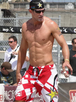Sean Scott at San Francisco Open 2009 - Shirtless Men at groopii
