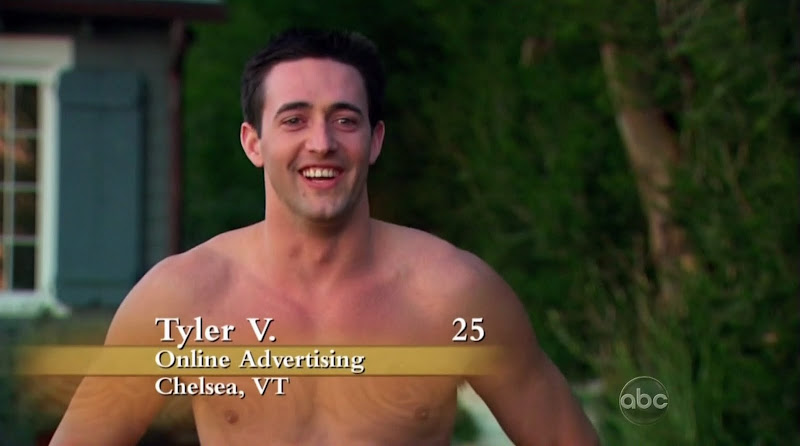 Shirtless Men on The Bachelorette s6e02 - Shirtless Men at groopii