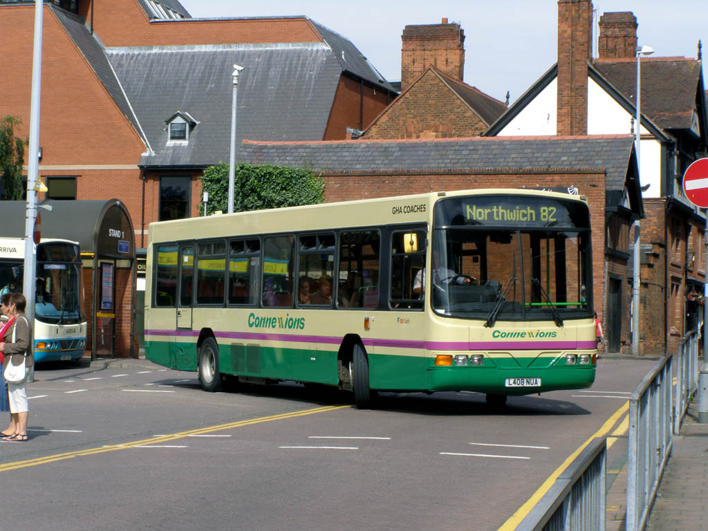 Buses and previous owners | RailUK Forums