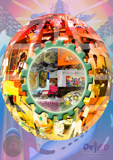 Top 5 Electronic Poster in 2009 Region XI STEP Competition | Manay ...