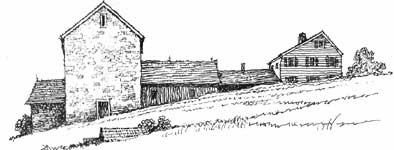 The Arkitektural Sphere: NE Connected Farms