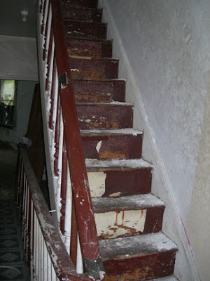 Melt My Heart: How to Make a Crack House a Home - part 1