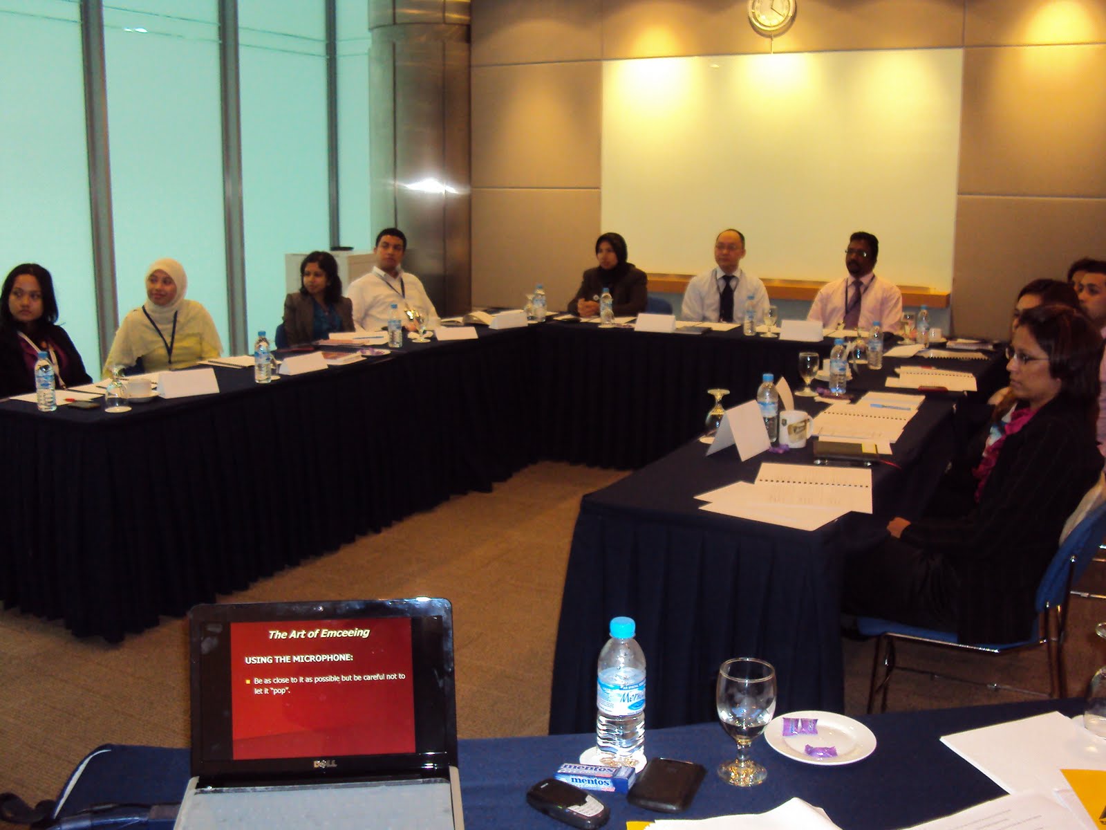 MC Ishak Nengah - One of Malaysia's Leading Corporate Emcees: The Art ...