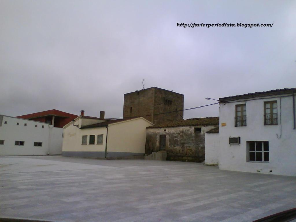 PUBLICACIONES DE JAVIER: UN PASEO POR EL CUBO DE DON SANCHO.