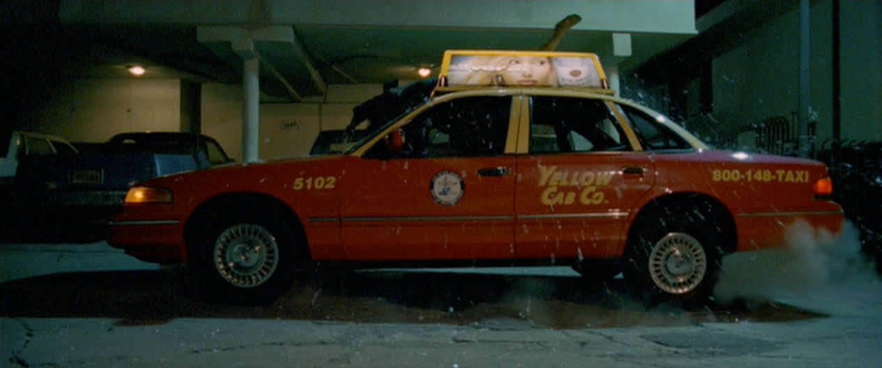 Are the hills going to march off?: Collateral (2004) A Film by Michael Mann