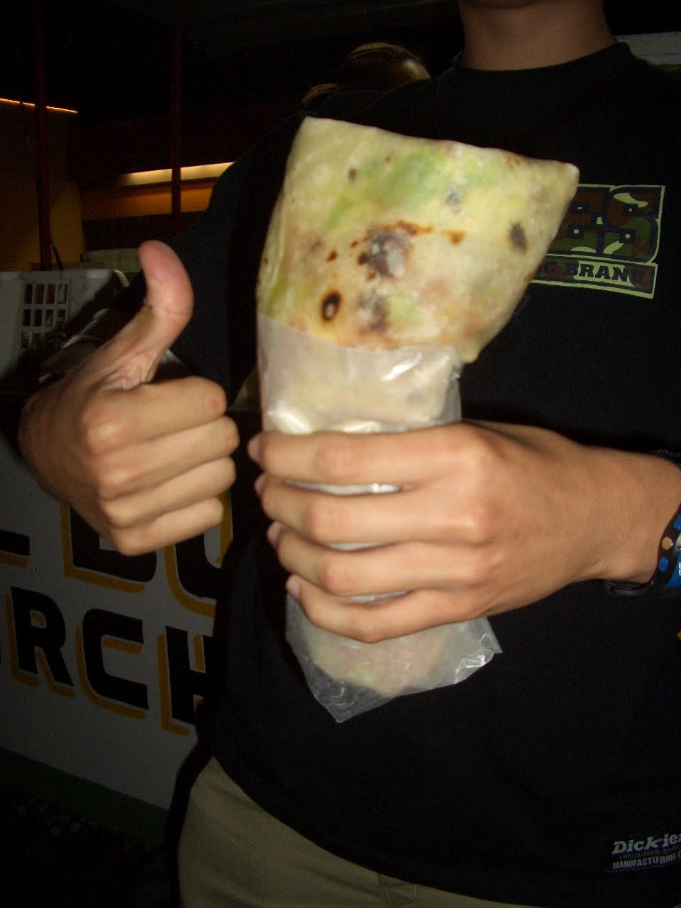 THE STYLUS BLOG: El burro percherón