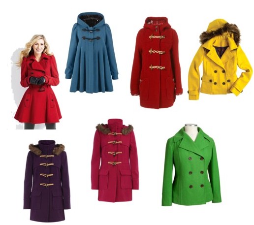 Top 5 Coats and Jackets for Winter