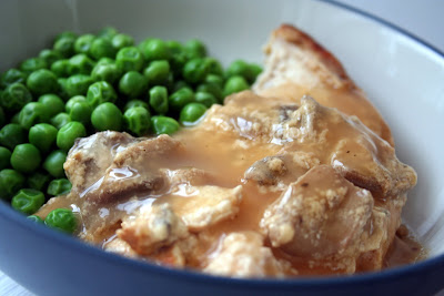 Lauren's Kitchen: Crockpot Chicken Parisienne
