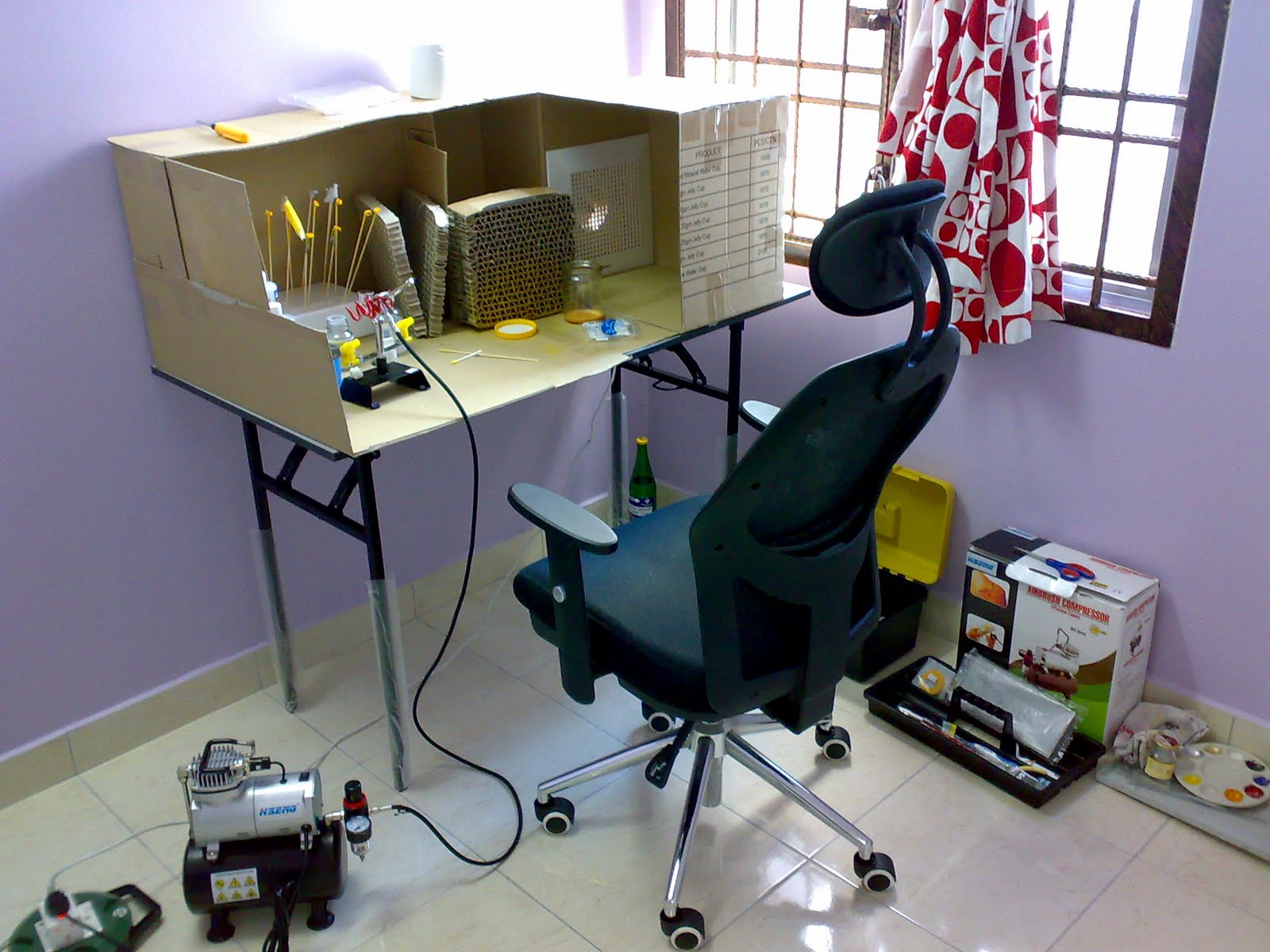 Kspay: Gunpla Workstation