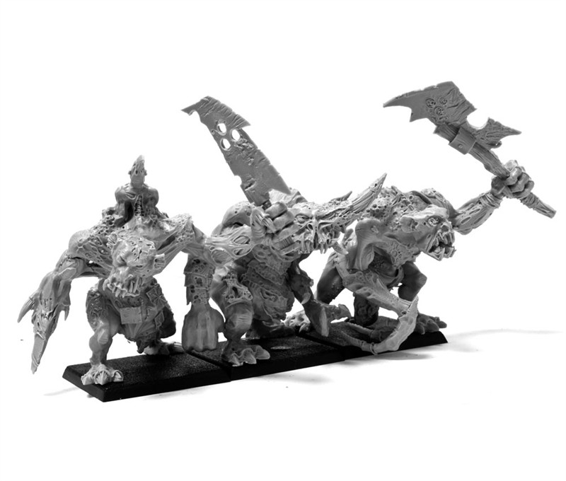 Dark Future Games: Forge World Releases Warhammer Forge Plague Ogres ...